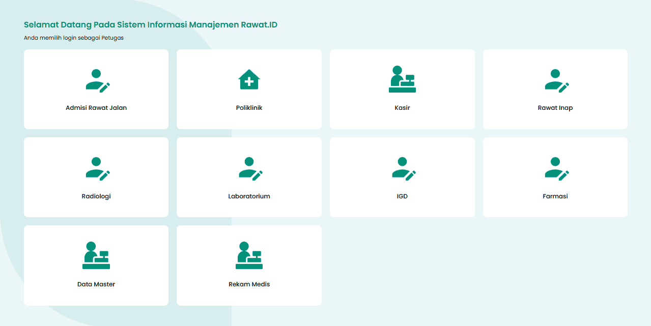 Rawat.ID - Mengenal Apa itu Patient Management System (PMS)